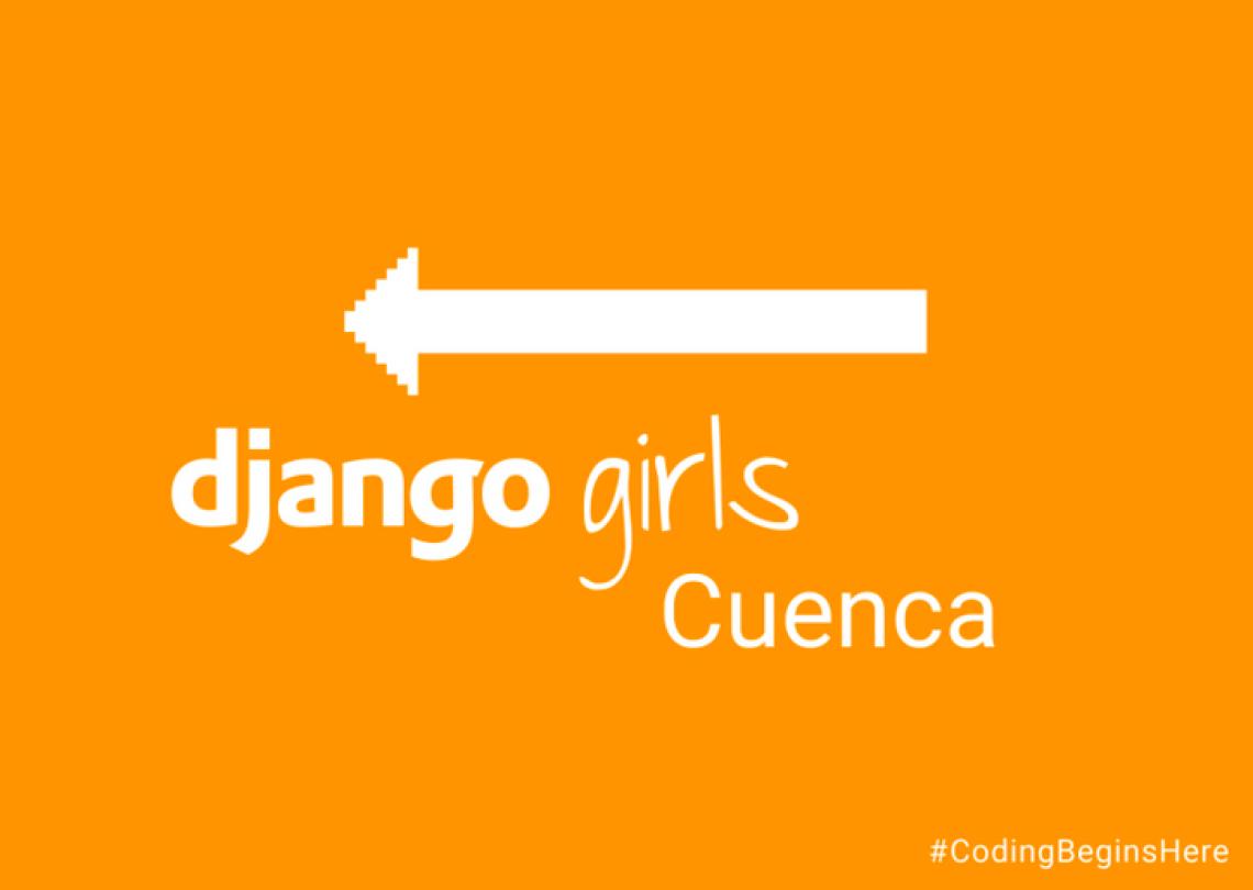 El Django Girls se realizó en Cuenca a finales de marzo | Fundación Openlab Ecuador