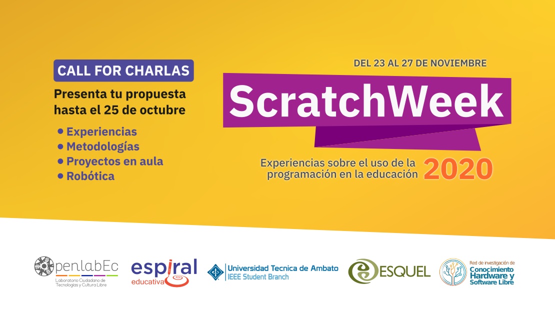 Bienvenidos | OpenlabEC