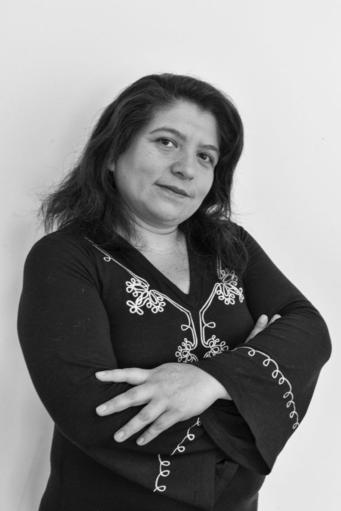 Gina Elizabeth Brito Barcenes | Fundación Openlab Ecuador