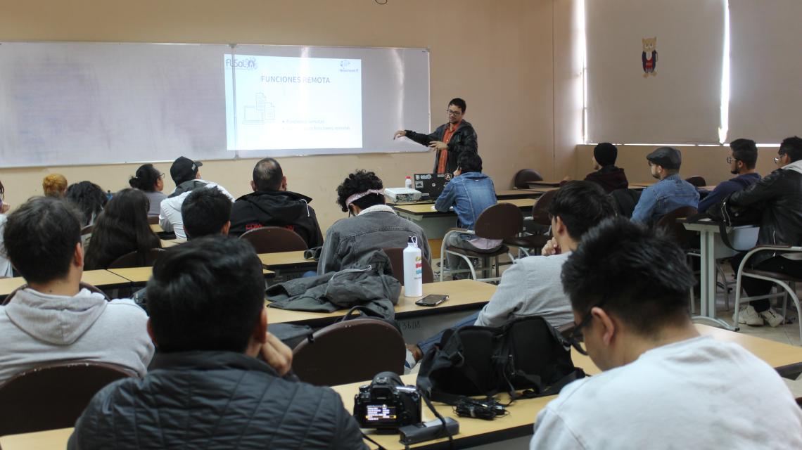 Flisol Ecuador 2023, promoviendo la libertad y la colaboración ...